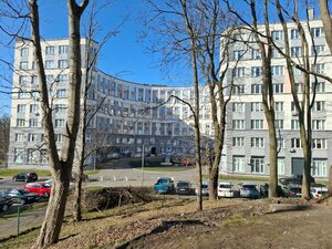 Koenigsberg Observatory (Kaliningrad, Noyrossgartenskoye kladbishche), planetaryum  Kaliningrad'dan