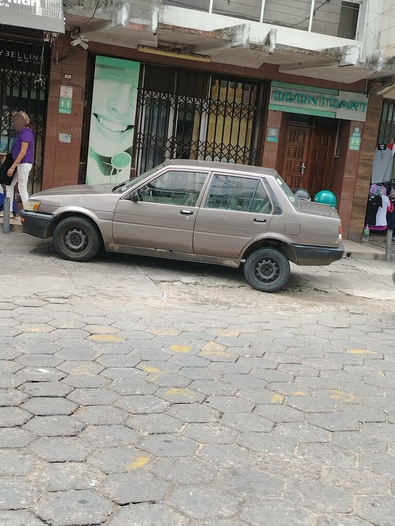Özel ağız ve diş sağlığı klinikleri ve muayenehaneleri OdontoArt, Santa‑Krus, foto