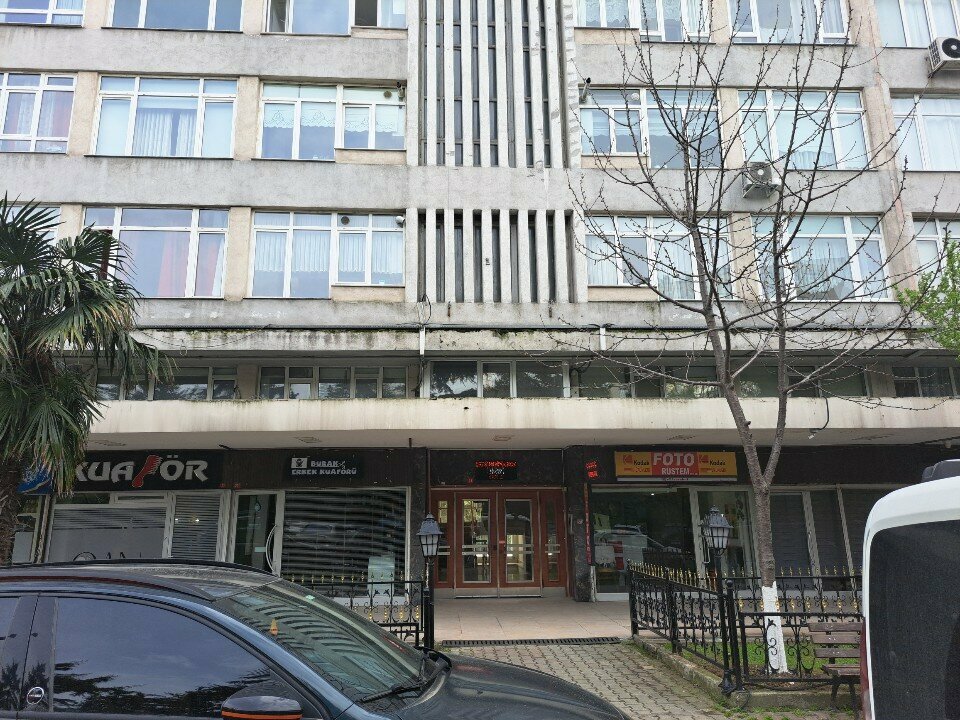 Gayrimenkul yönetimi İett Büyük Site Yönetimi, İstanbul, foto