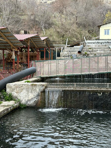 Asma Altı Alabalık Restoran (Karaman, Ermenek, Değirmenlik Mah., Değirmenler Sok.), restoran  Ermenek'ten