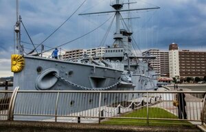 Музей броненосец Микаса (Kanagawa Prefecture, Yokosuka), teknoloji anıtı