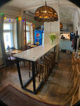 Квартира 37 (Bolshoy Tryokhsvyatitelsky Lane No:2/1с5), kafe  Moskova'dan