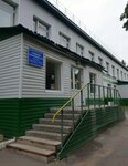 Gorodskaya poliklinika № 6, filial № 1 (2-ya Lyubinskaya ulitsa No:2В), poliklinikler  Omsk'tan