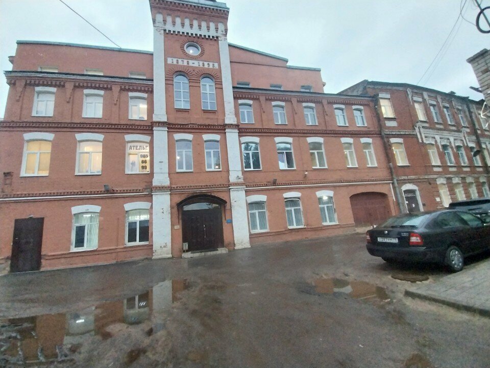Toptancılar Полимер СМ, Saint‑Petersburg, foto