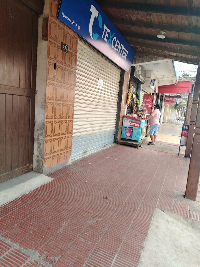 Ev tekstili mağazaları Texcenter, Santa‑Krus, foto