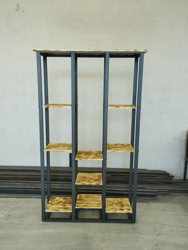 Metal mobilya Каркасно, Balaşiha, foto