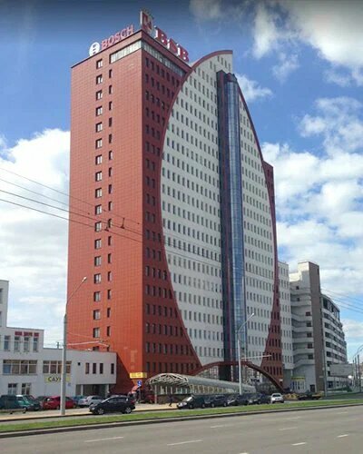 Reklam ajansları Оптимум Бивай, Minsk, foto