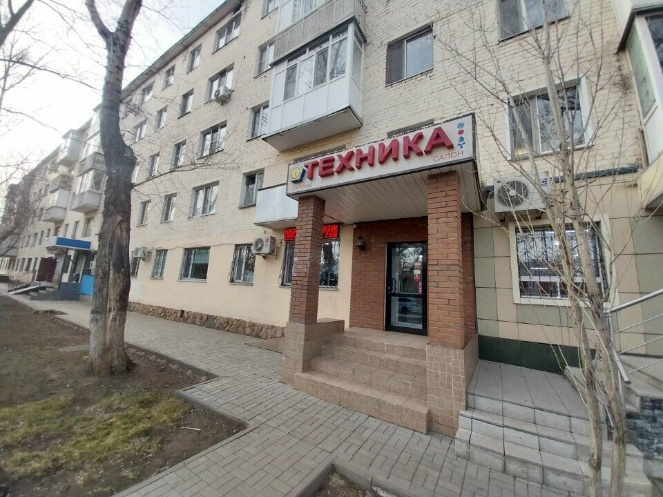 Beyaz eşya mağazaları Tekhnika, Astana, foto