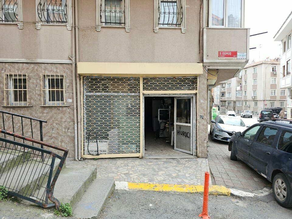 i̇kinci el eşya alımı Serkan Metal, İstanbul, foto