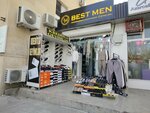 Best Men (Ibrahimpasa Dadasov Street No:169B), giyim mağazası  Bakü'den
