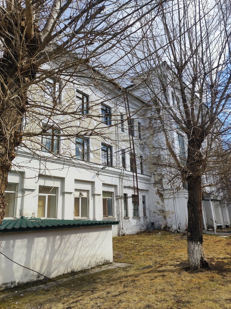 Hastane bölümü Пульмонологическое отделение, Krasnoyarsk, foto
