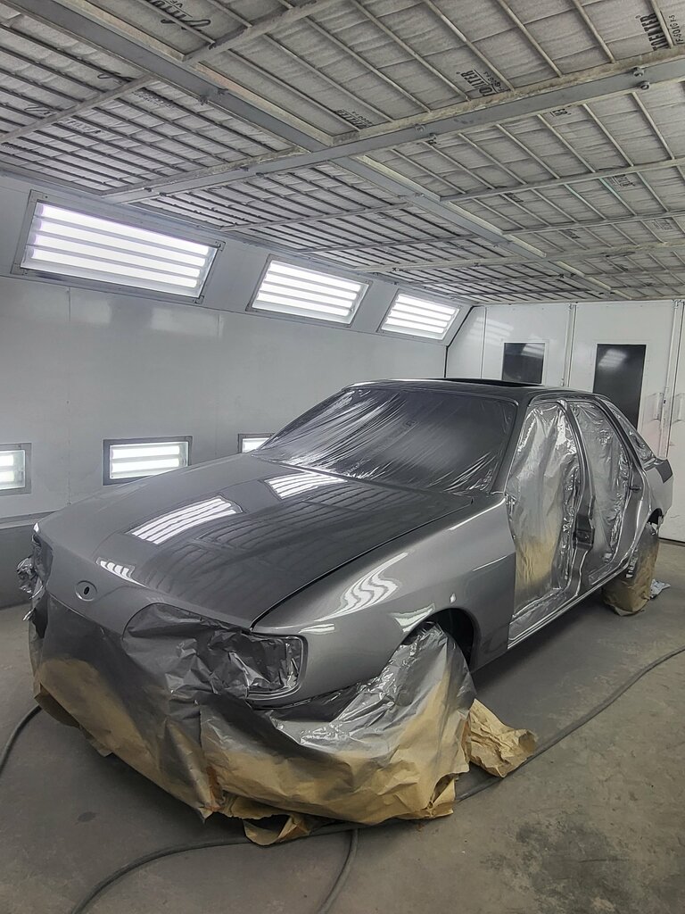 Tuning Greng, Moskova, foto