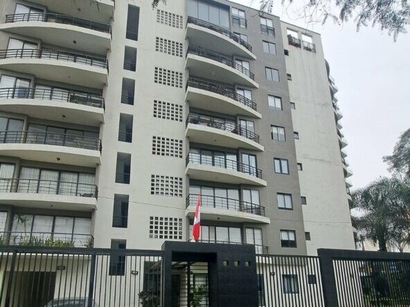 Emlak ofisi Recasa Inmobiliaria, Lima, foto