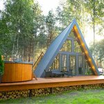 Les Holidays (Vladimir Region, Kirzhachskiy rayon, munitsipalnoye obrazovaniye Filippovskoye, derevnya Krasny Ogorok), resort  Vladimirskaya oblastından