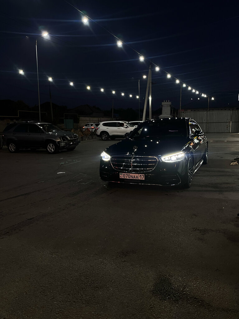 Oto yıkama Autolux, Çimkent (Şımkent), foto