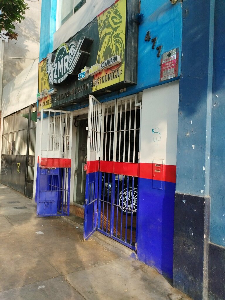 Motosiklet tamiri Zona moto racing, Lima, foto