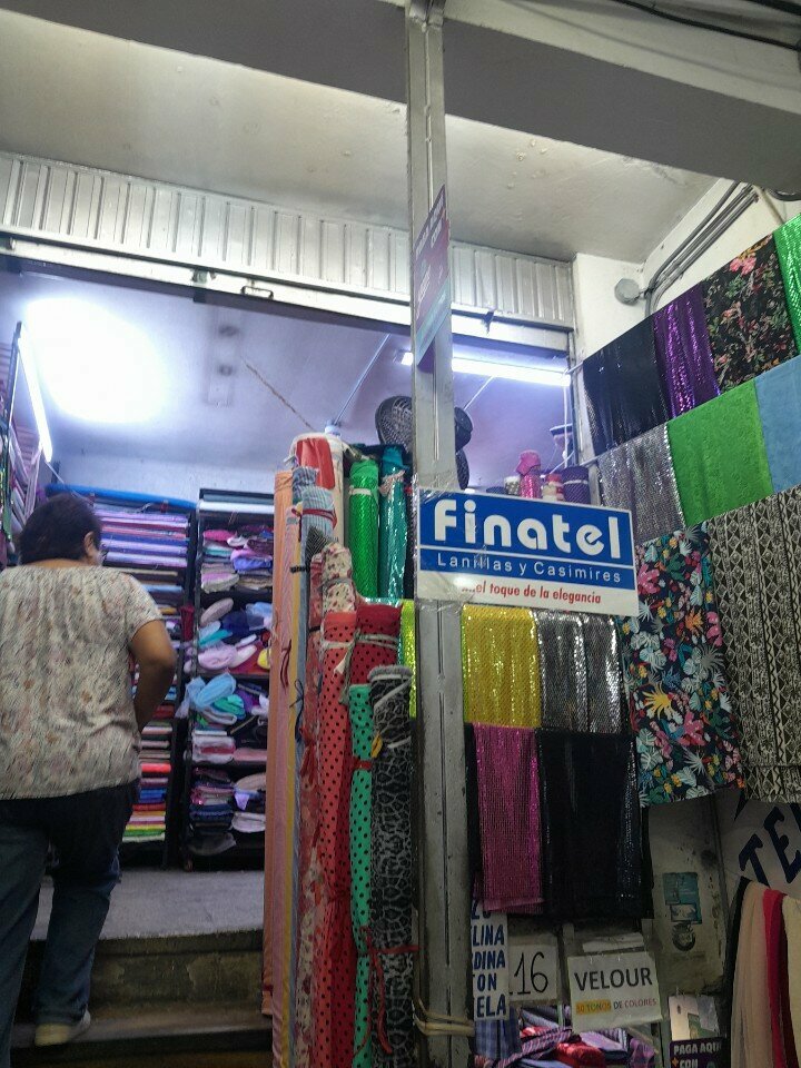 Mefruşat Finatel, Lima, foto