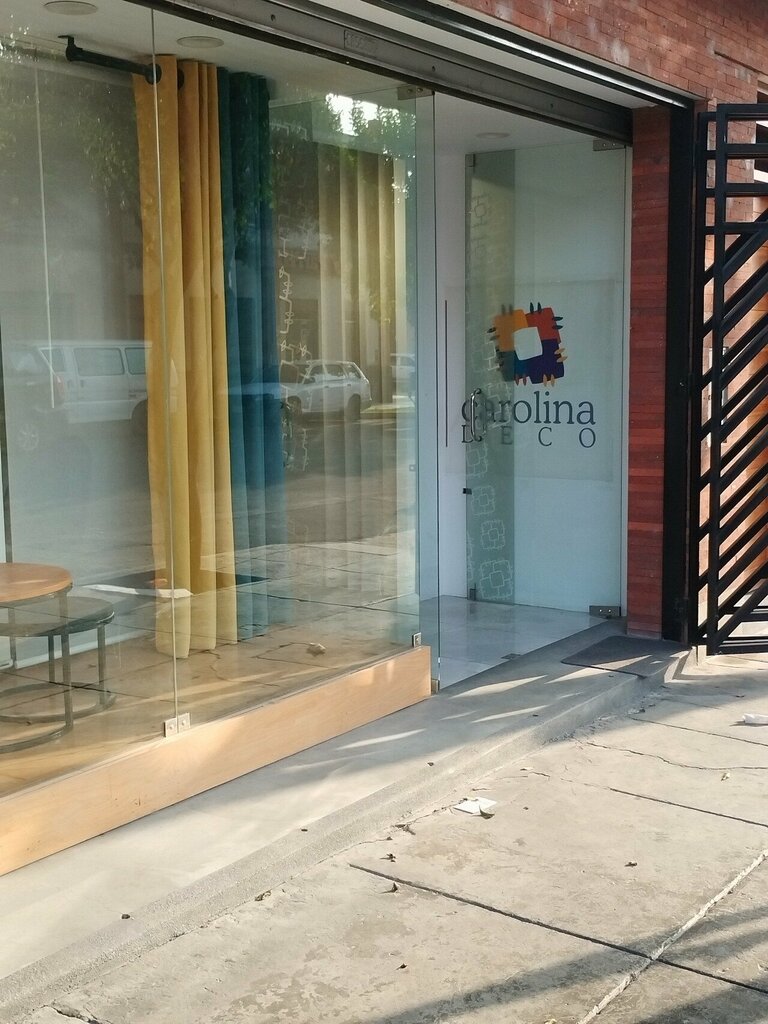 Giyim mağazası Carolina Deco, Lima, foto