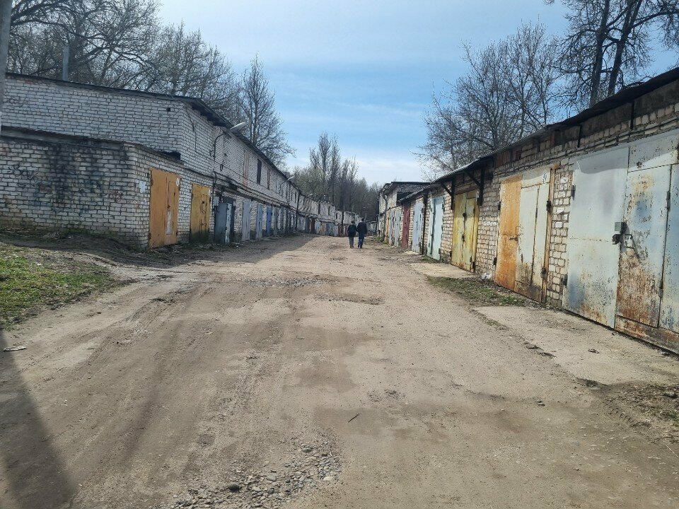 Garajlar ГК Ламповый завод, Smolensk, foto