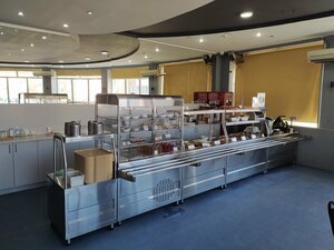 Столовая (ulitsa Kirova No:7/9), kafe  Kovdor'dan
