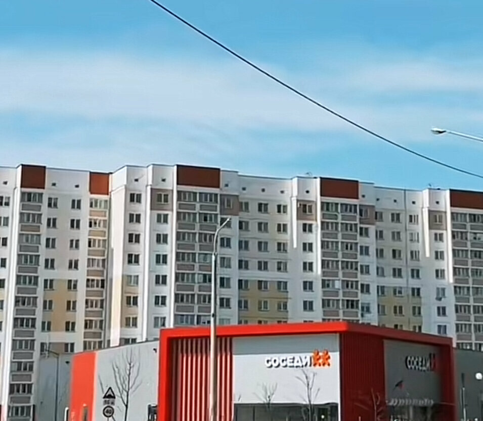 Market Соседи, Gomel, foto