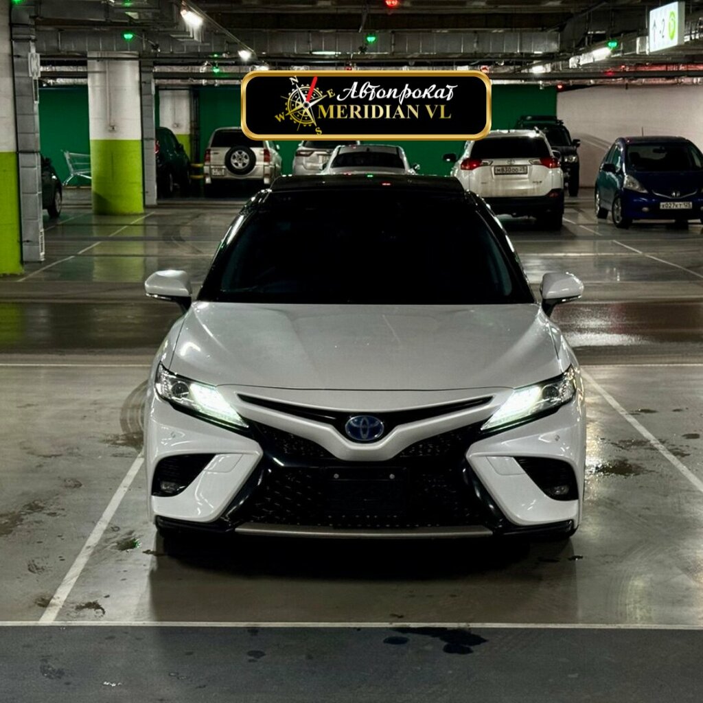 Oto kiralama Meredian Art, Artem, foto