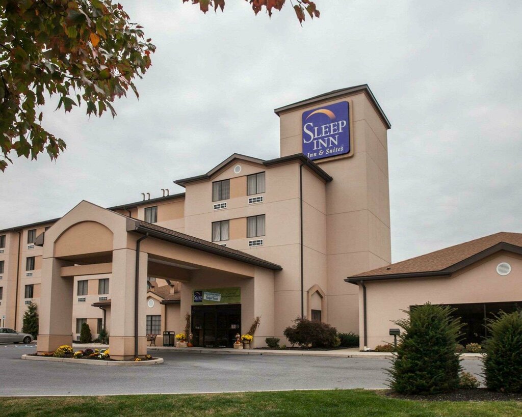 Otel Sleep Inn & Suites, Maryland Eyaleti, foto