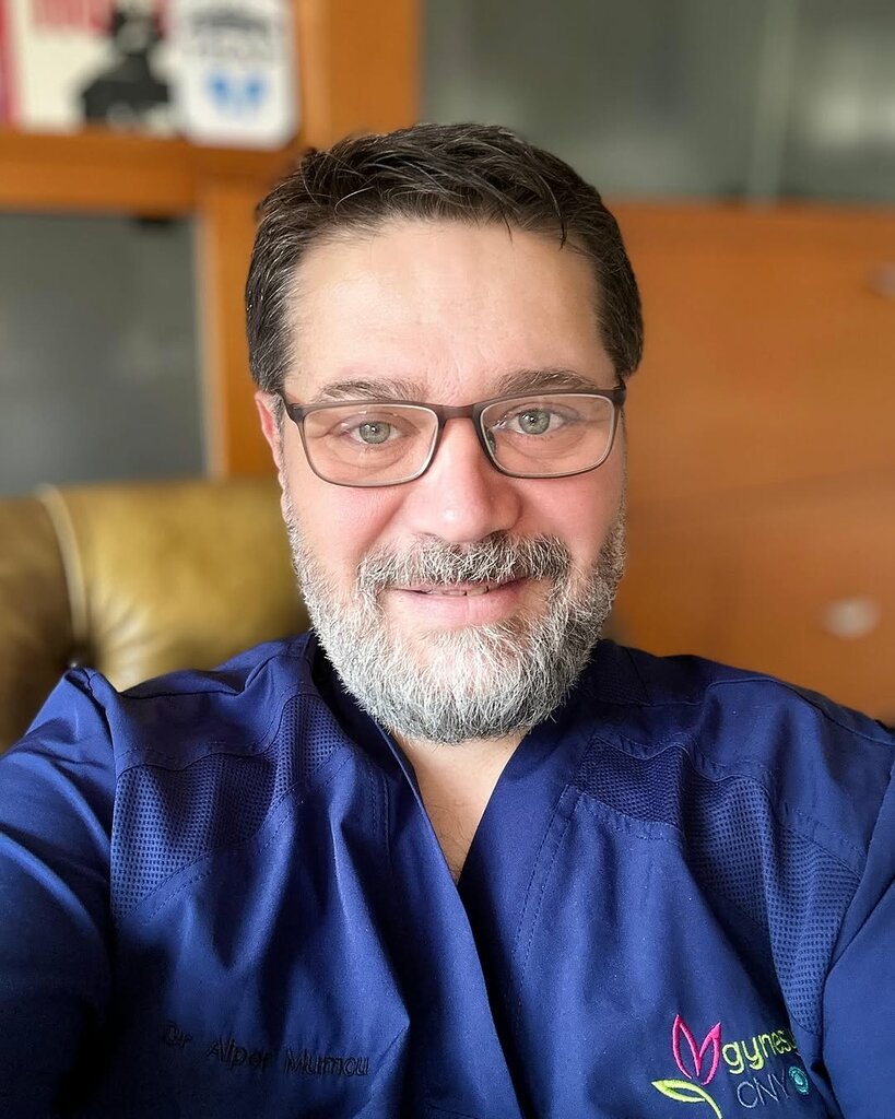 Özel muayenehaneler Dr. Alper Mumcu, İstanbul, foto