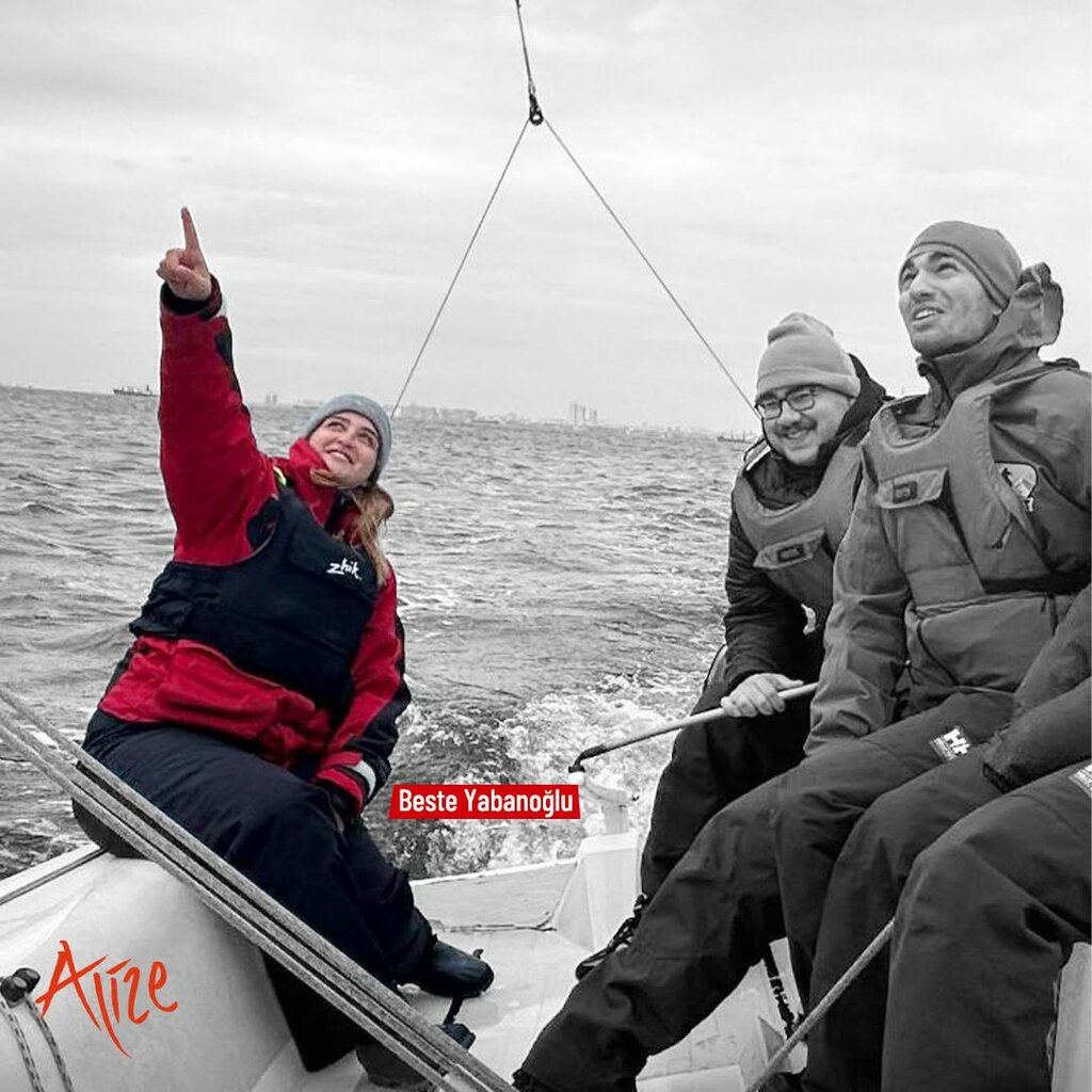 Eğitim merkezleri Alize Yatçılık - Eğitim İskelesi, İstanbul, foto