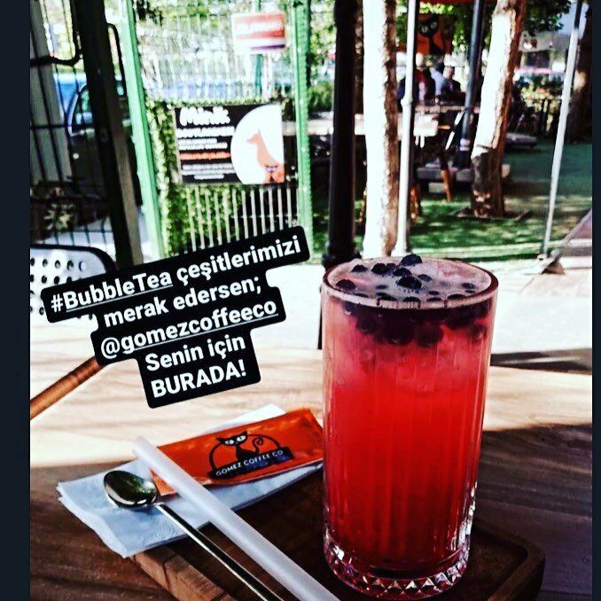 Kafe Gomez Coffee Co, Ankara, foto