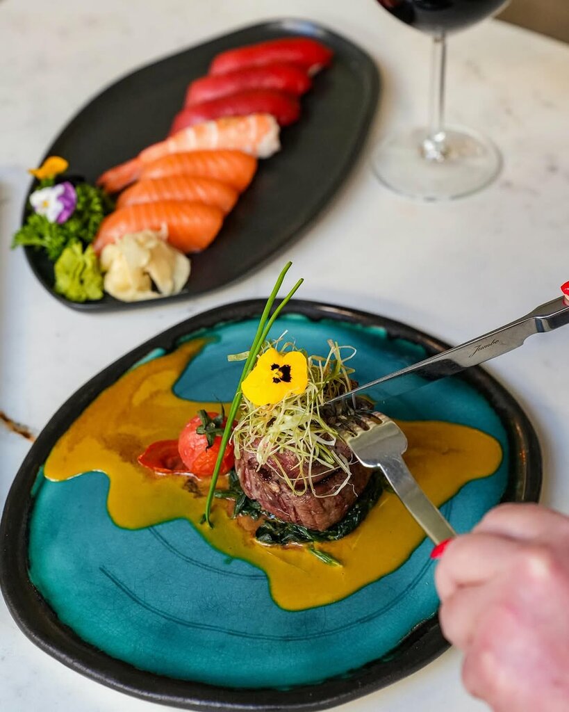 Restoran Sushi Manga Göktürk, İstanbul, foto