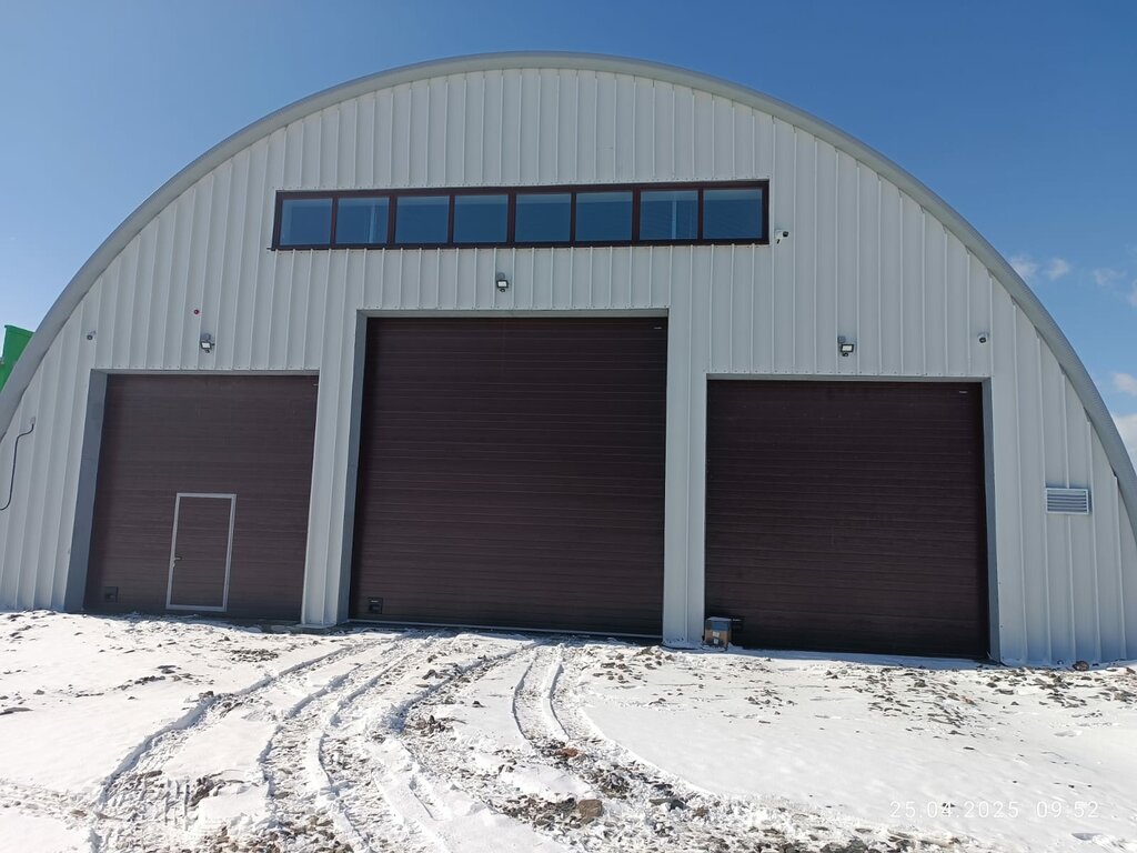 Özel tekniklerin onarımı Global Import, İrkutskaya oblastı, foto