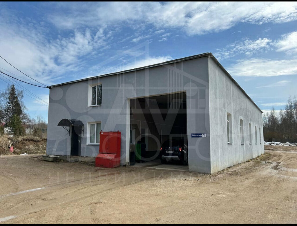 Araç muayene istasyonları Пункт технического осмотра, Vladimirskaya oblastı, foto