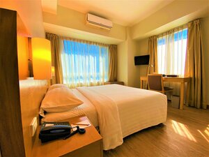 One Pacific Place Serviced Residences (Manila, Quezon Boulevard), otel  Manila'dan