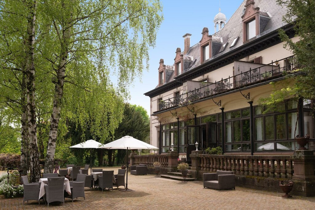 Otel Hotel The Originals Domaine de Beaupré, , foto
