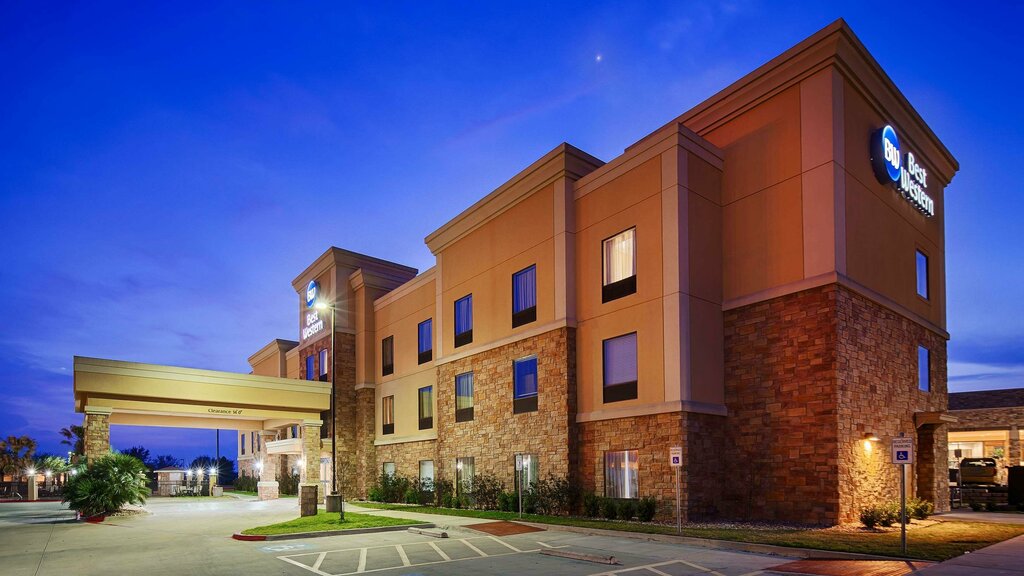 Otel Best Western Bastrop Pines Inn, Texas, foto
