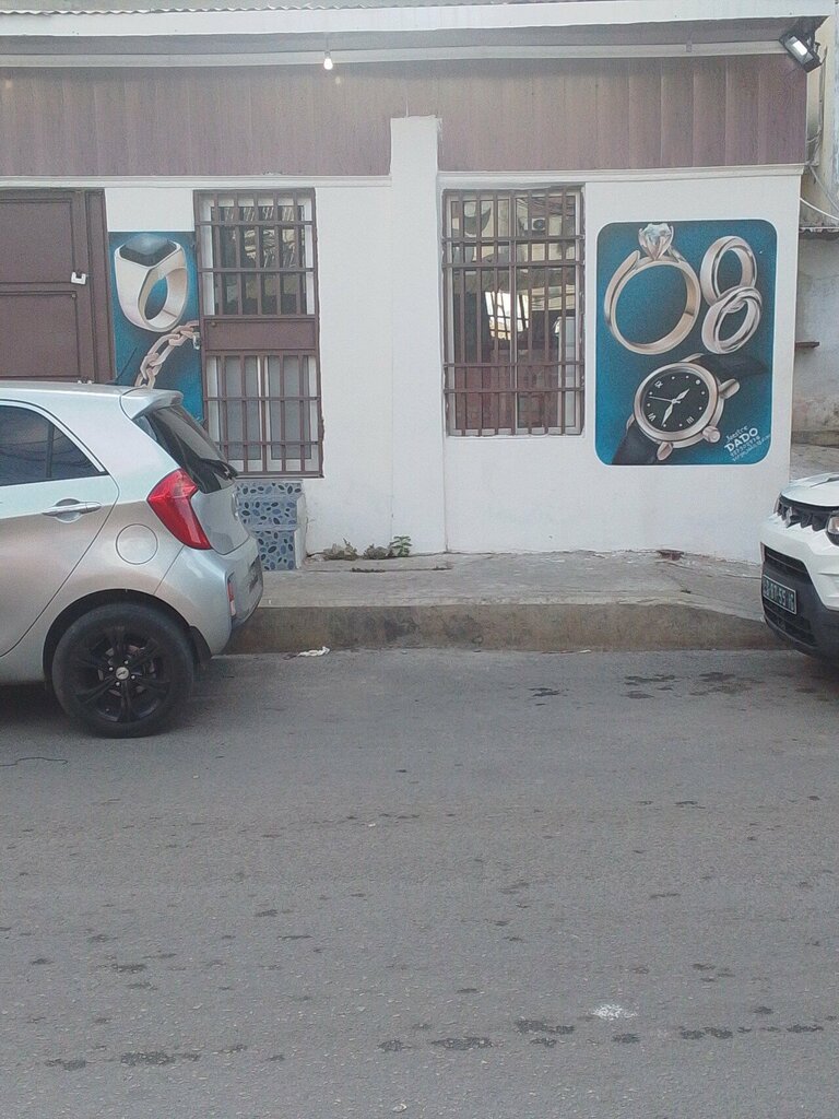 Kuyumcular Ourivesaria, Loanda, foto