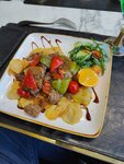 Shomi Dushanbe (Shotemur Street No:61), restoran  Duşanbe'den
