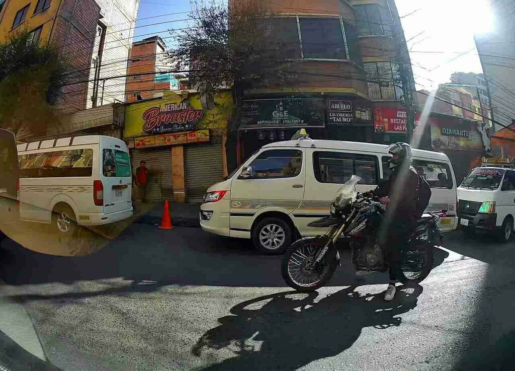 Alkollü içecekler G&e, La Paz, foto