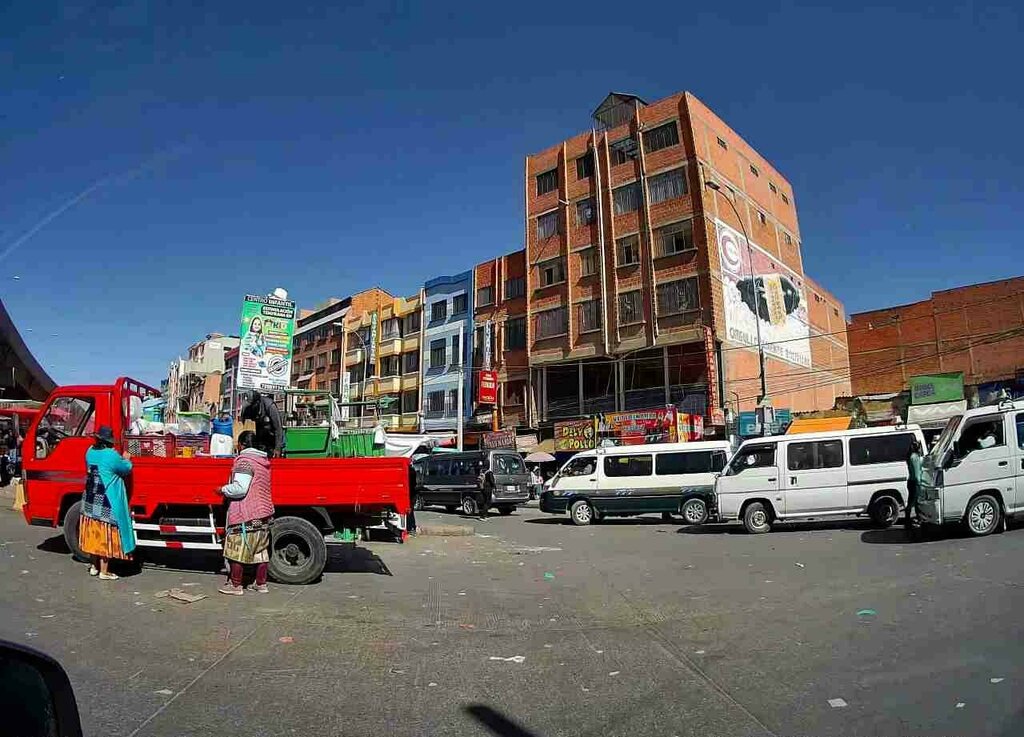 Veteriner klinikleri Veterinaria Cedivet, El Alto, foto