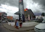 Gascenter Service Station (F6), benzin istasyonu  Sucre'den