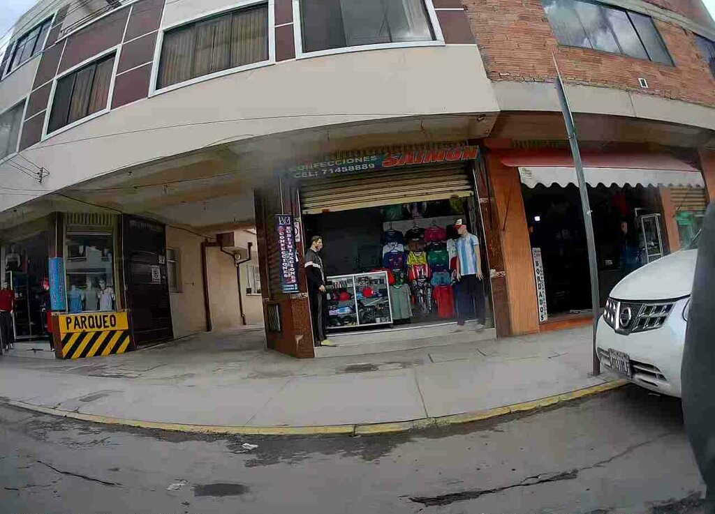 Ev tekstili toptancıları Saimons, Cochabamba, foto