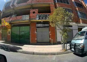 The Good Barber (Department of La Paz, Provincia Murillo, El Alto, San Luis Tasa, Calle C, 50), berberler  El Alto'dan