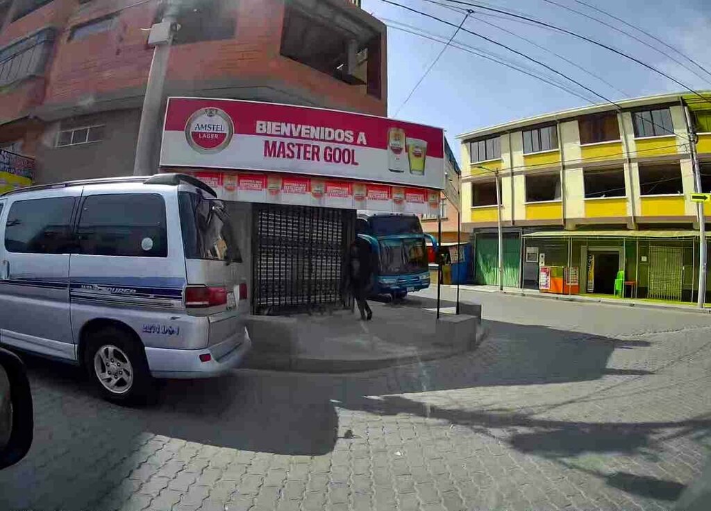 Alkollü içecekler Master Gool, El Alto, foto
