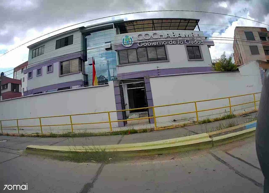 Sivil toplum kuruluşları Cochabamba Gobierno De La Ciudad, Cochabamba, foto