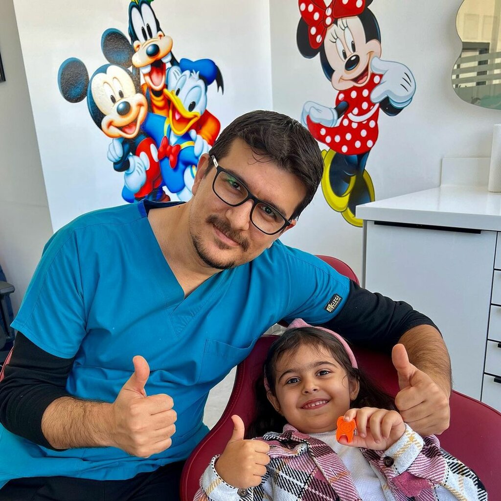 Özel muayenehaneler Çocuk Diş Hekimi Doç. Dr. Ahmet Aras, Karaköprü, foto