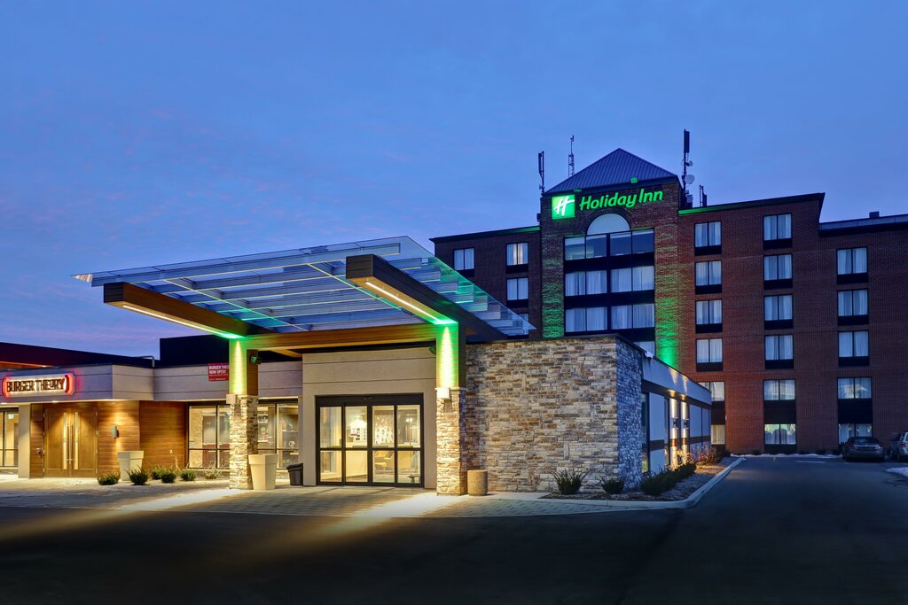Otel Holiday Inn Mississauga Toronto West, Mississauga, foto