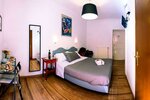 La dolce vita Qg (Via Flavia No:84), otel  Roma'dan