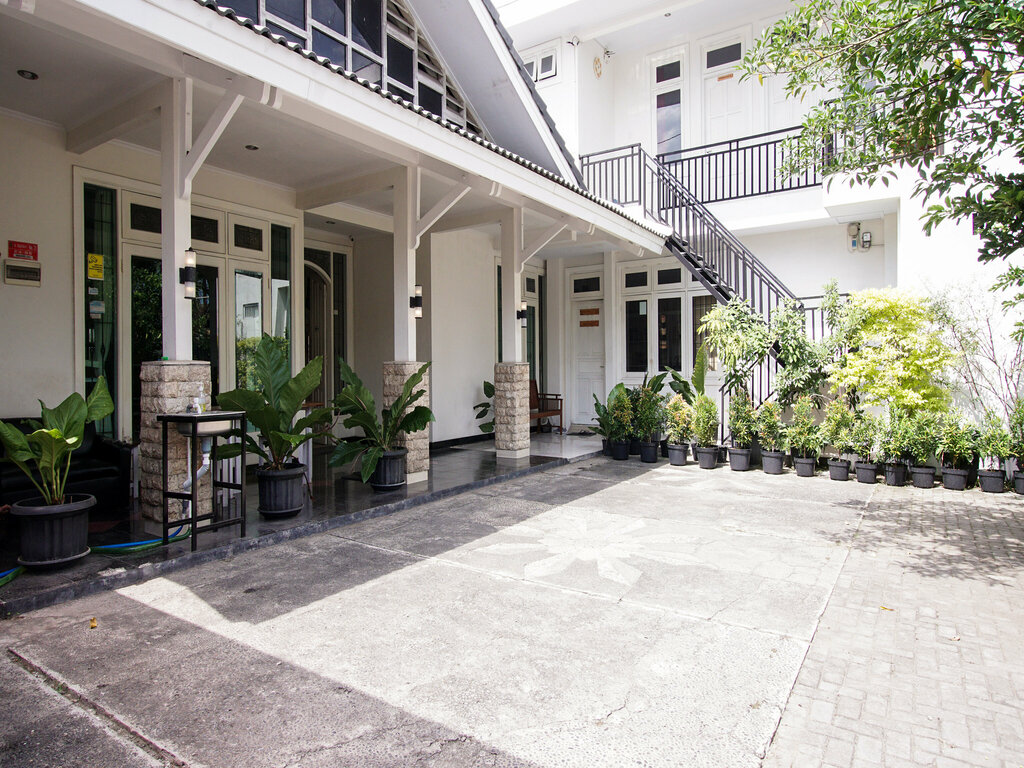 Otel Airy Umbulharjo Babaran 71 Yogyakarta, Yogyakarta, foto