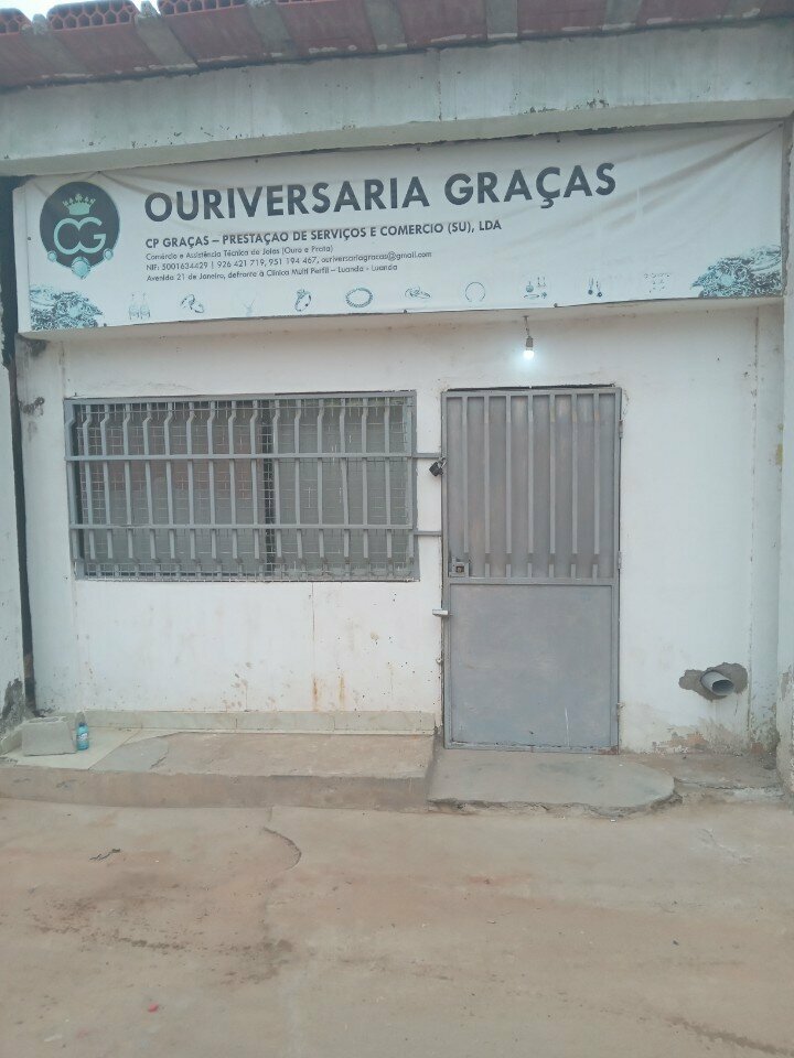 Kuyumcular Ourivesaria, Loanda, foto
